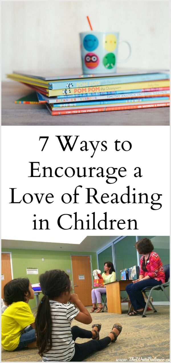 7 Ways to Encourage Children to Read More - Workout with Salma