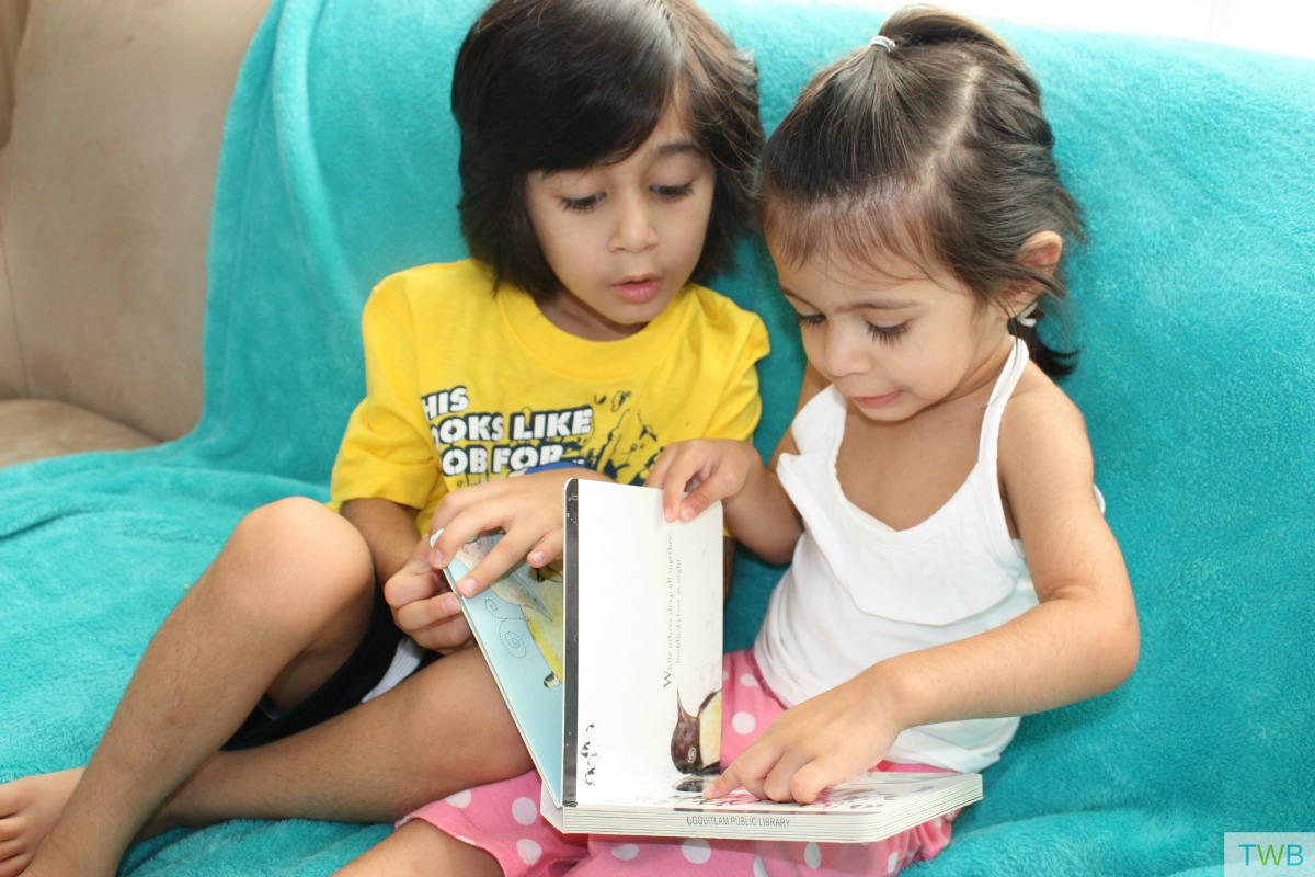7 Ways to Encourage Children to Read More - Workout with Salma