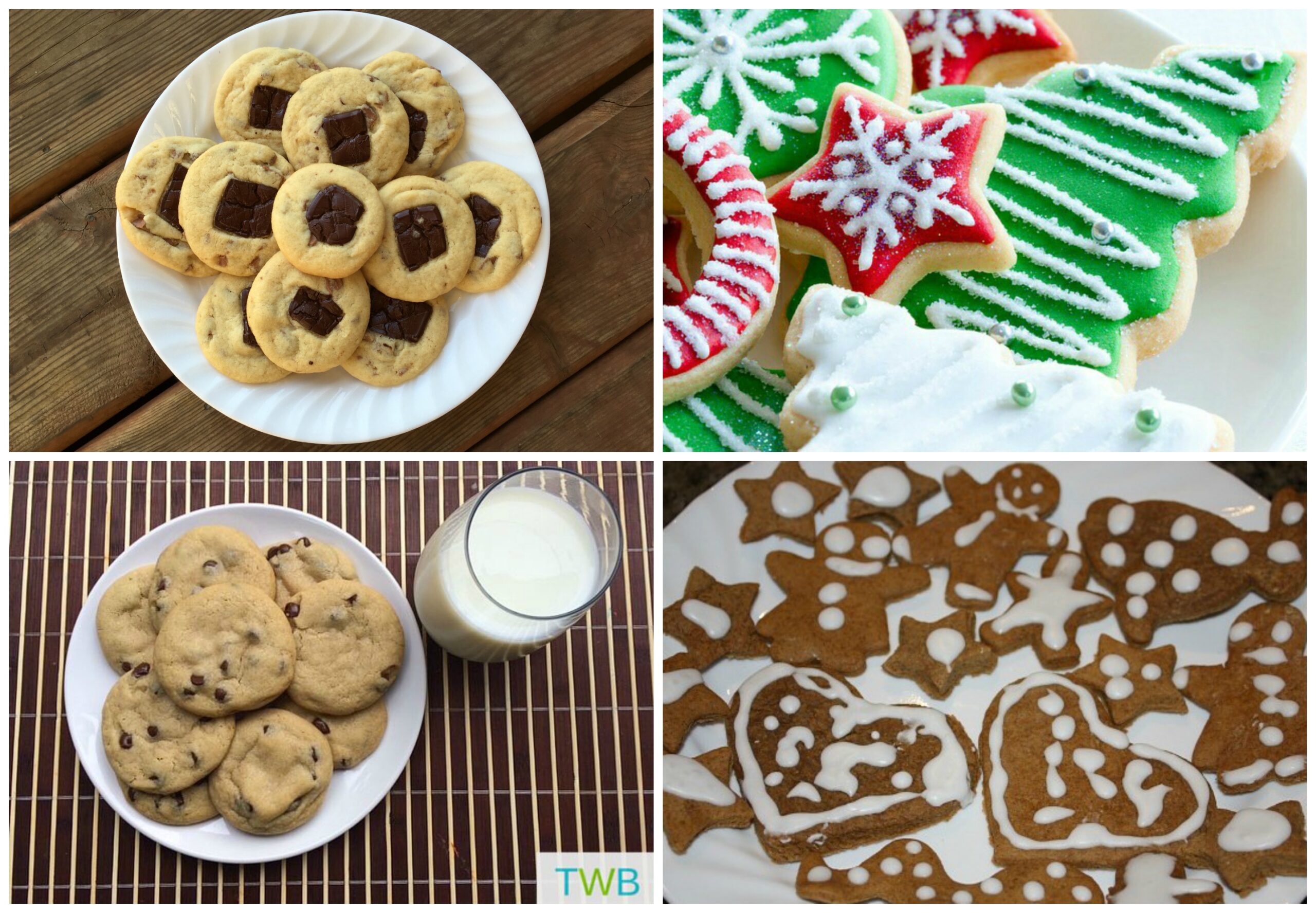 5 Holiday Cookie Recipes You Need to Try - Workout with Salma