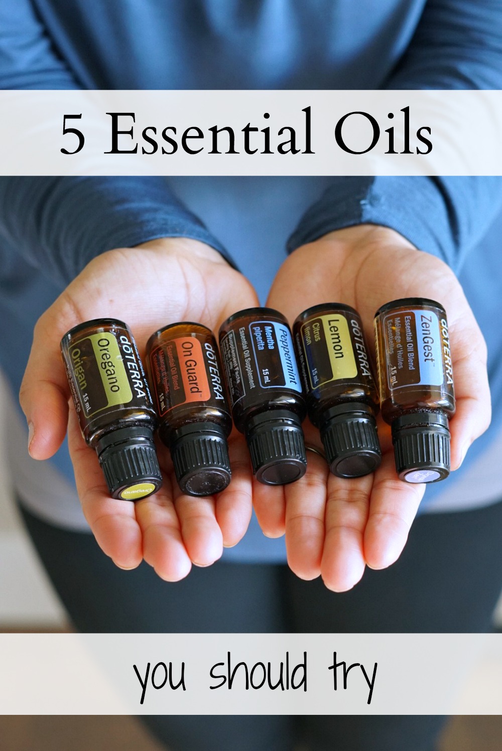 Essential Oils You Need to Try (+ giveaway) - Workout with Salma