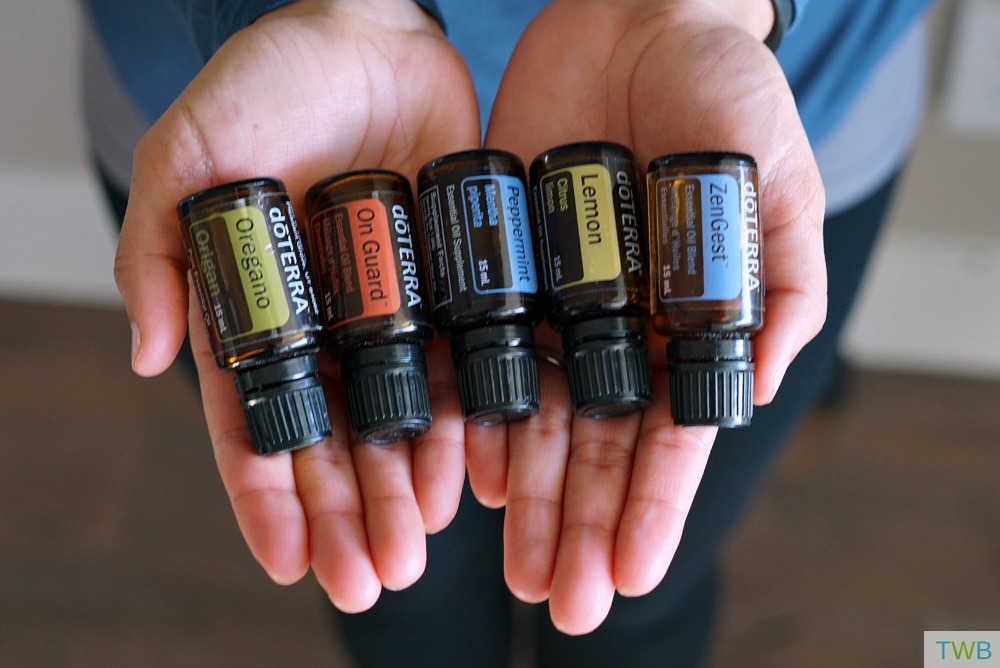 Essential Oils You Need to Try (+ giveaway) - Workout with Salma